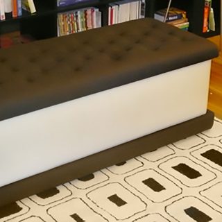 Ice Cream Sandwich Bench | drunkMall