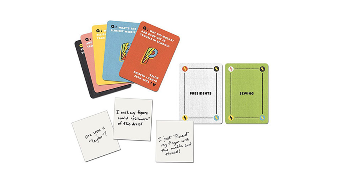 Party Game for Pun Lovers | drunkMall