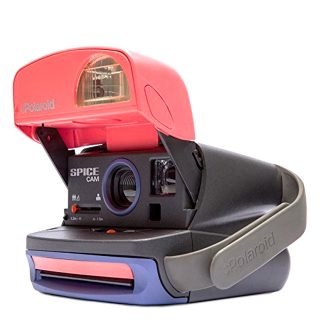 Spice Cam Polaroid | drunkMall