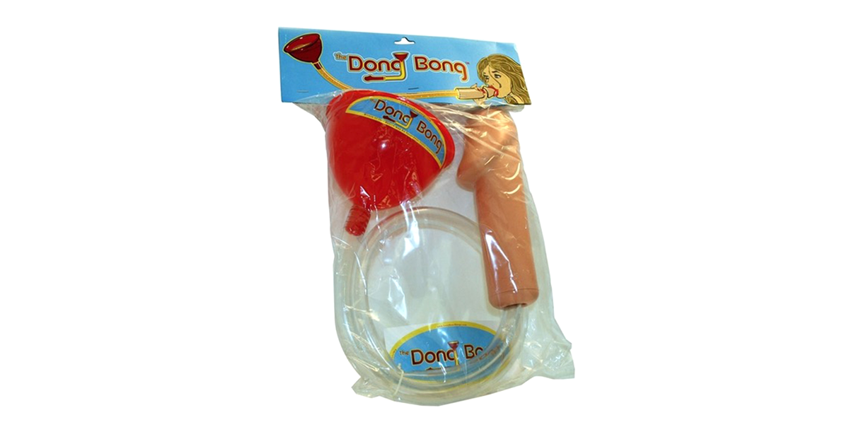 The Dong Bong | drunkMall