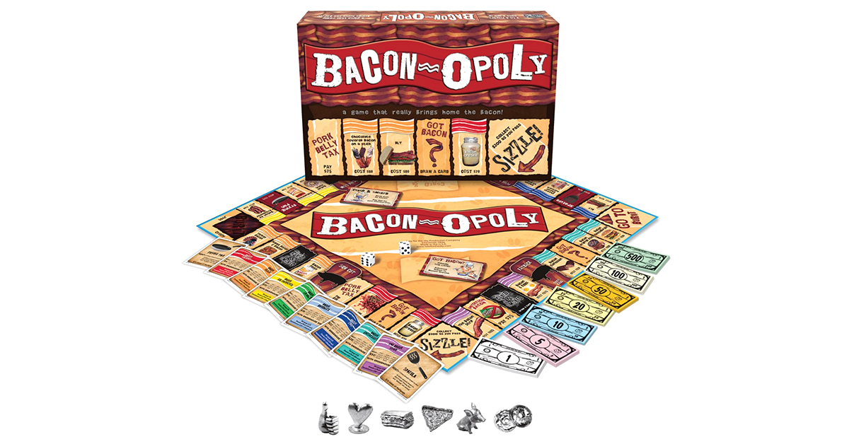 Baconopoly | drunkMall