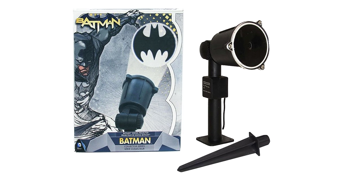 Bat Signal Projector | drunkMall