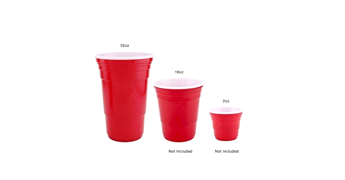 Big Red Cup | drunkMall