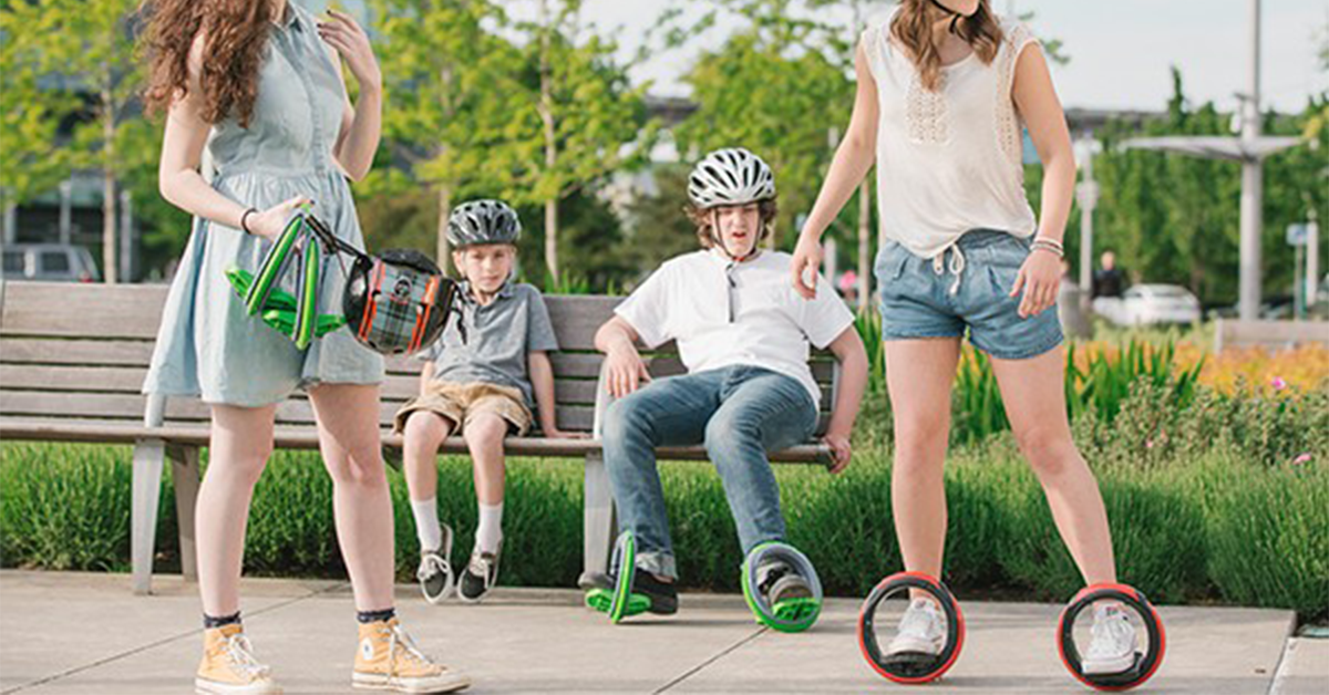 Boardless Skateboard | drunkMall