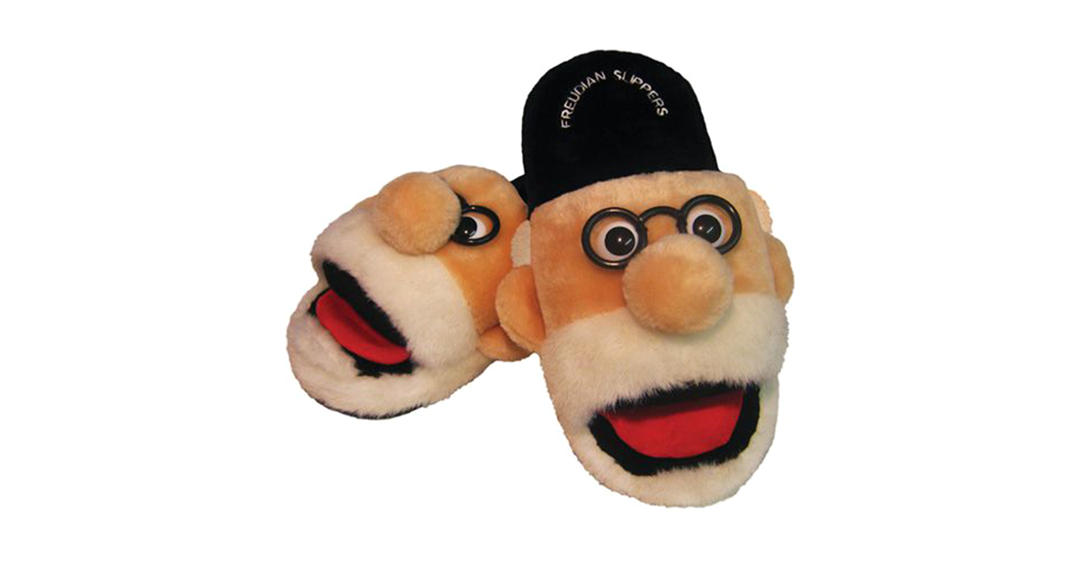 Freudian Slippers | drunkMall