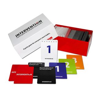 Intervention Party Game | drunkMall