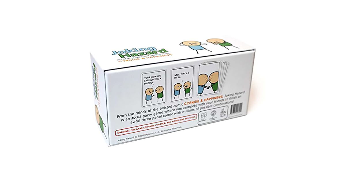 Joking Hazard Game | drunkMall
