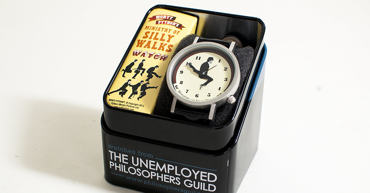 Monty Python Watch | drunkMall