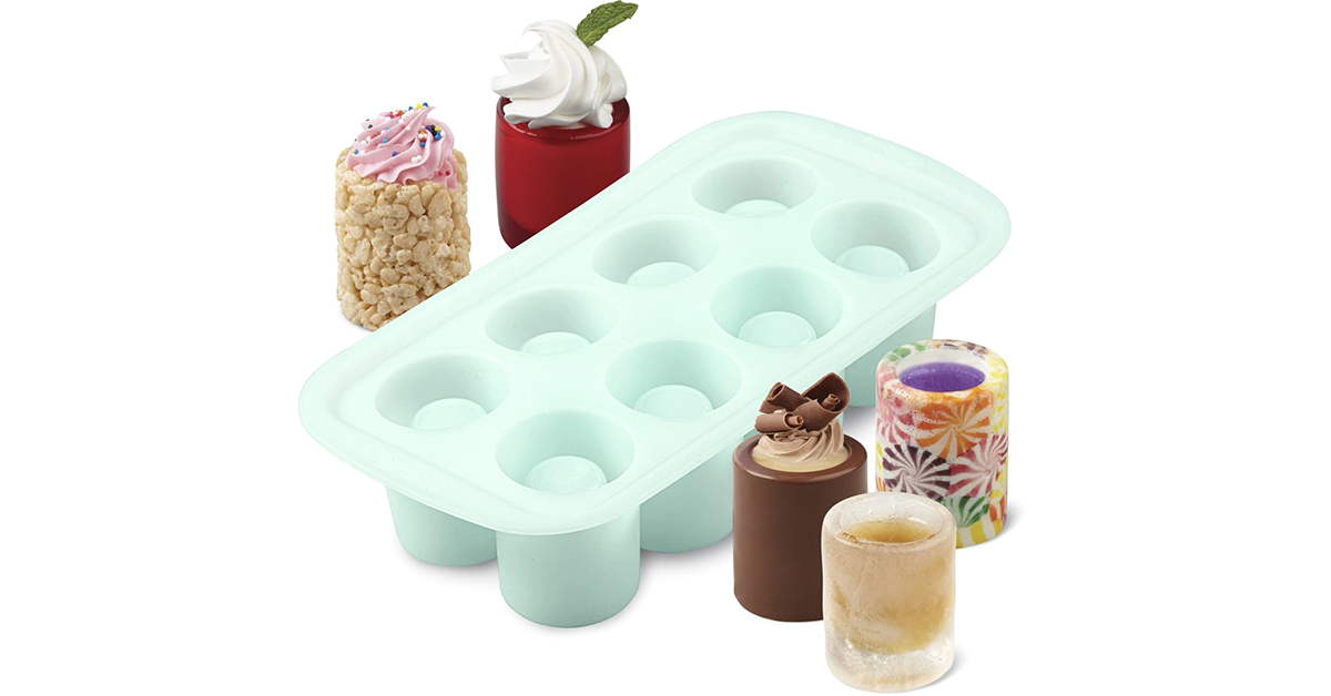 Silicone Shot Mold | drunkMall