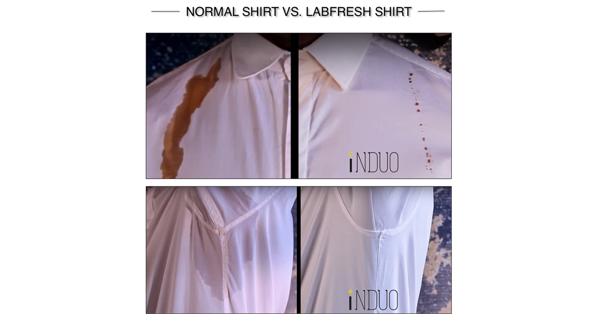 Stain Repellent Clothing | drunkMall