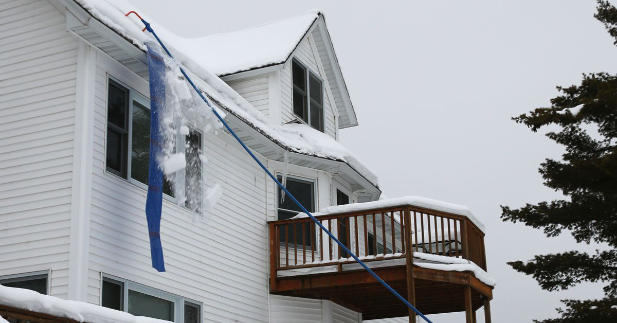 Easy Snow Removal System | drunkMall