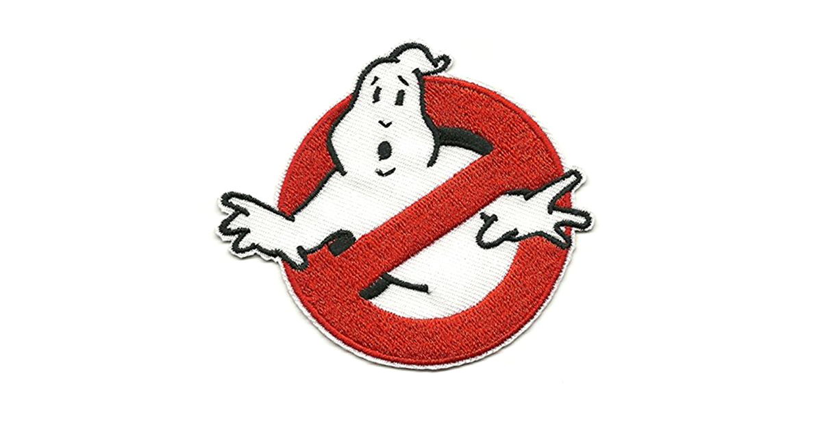 GIVEAWAY: Ghostbusters Patch | drunkMall