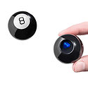GIVEAWAY: Micro-Magic 8 Ball | drunkMall