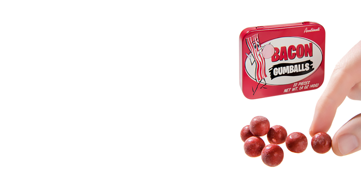 Bacon Gum | drunkMall