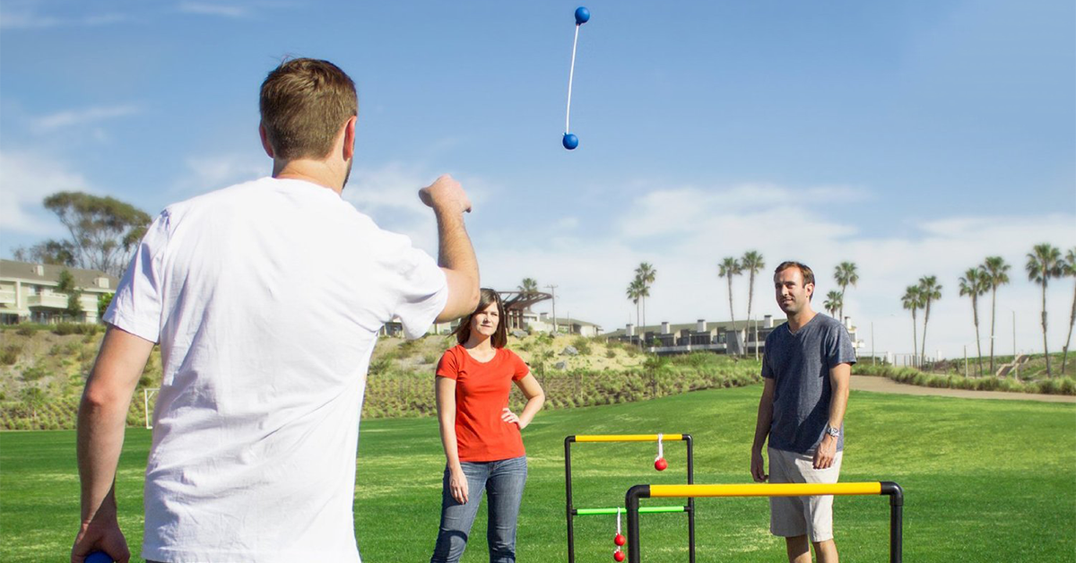 Ladder Toss Game | drunkMall