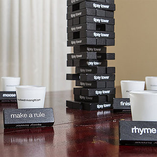 Tipsy Tower Drinking Game | drunkMall