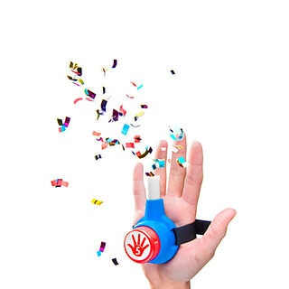 Confetti High Fives | drunkMall