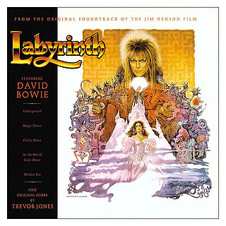 Labyrinth Vinyl Reissue | drunkMall