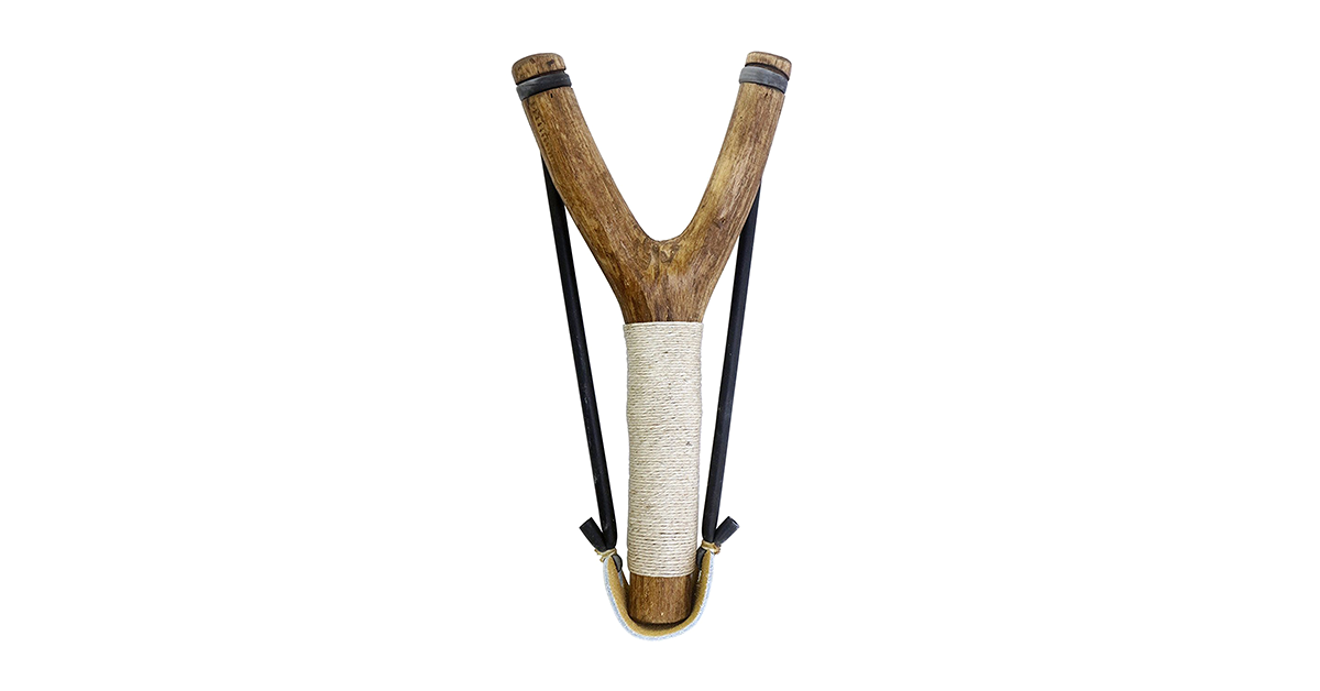 Handmade Slingshot | drunkMall