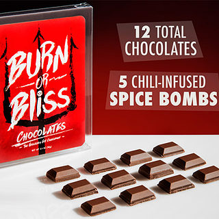 Hot Chocolates Challenge | drunkMall
