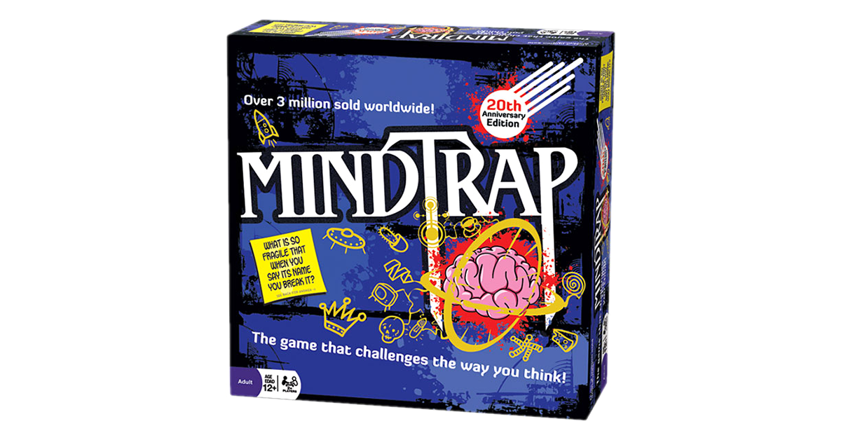 MindTrap Brain Game | drunkMall