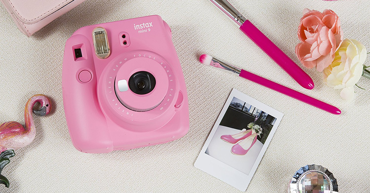 Pink Instacam | drunkMall