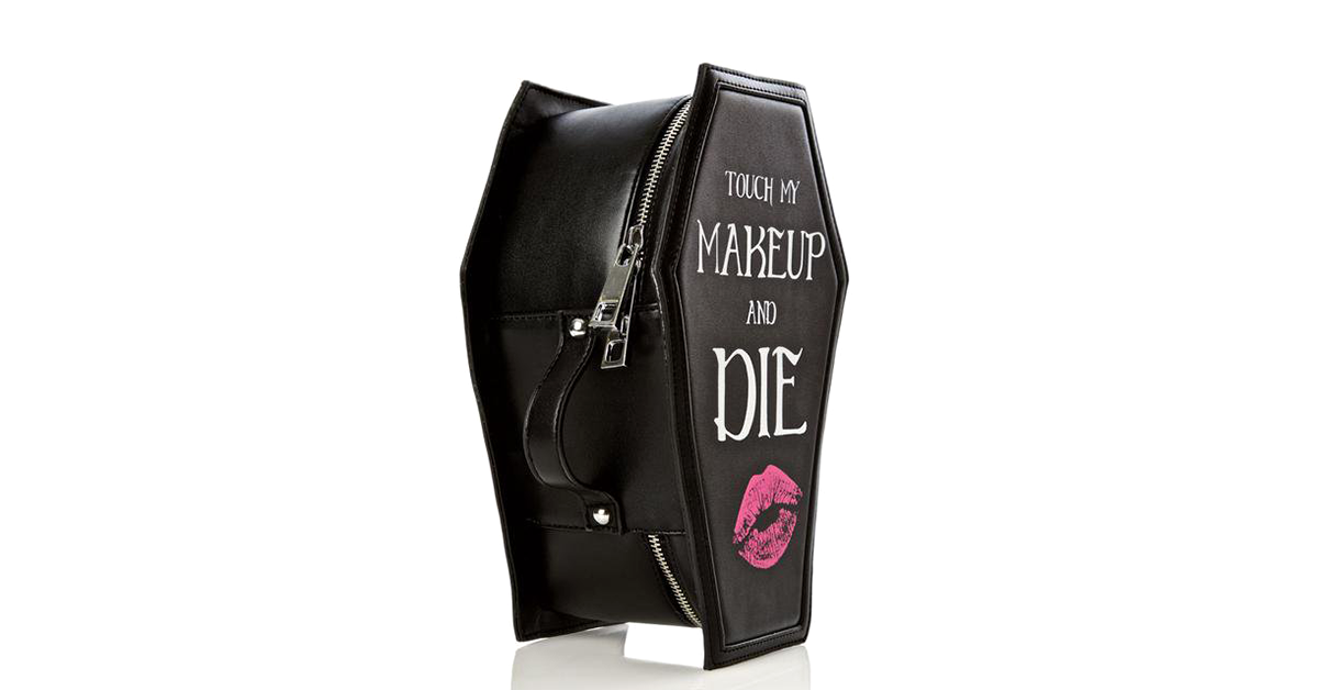 Coffin Makeup Case | Saubhaya Makeup