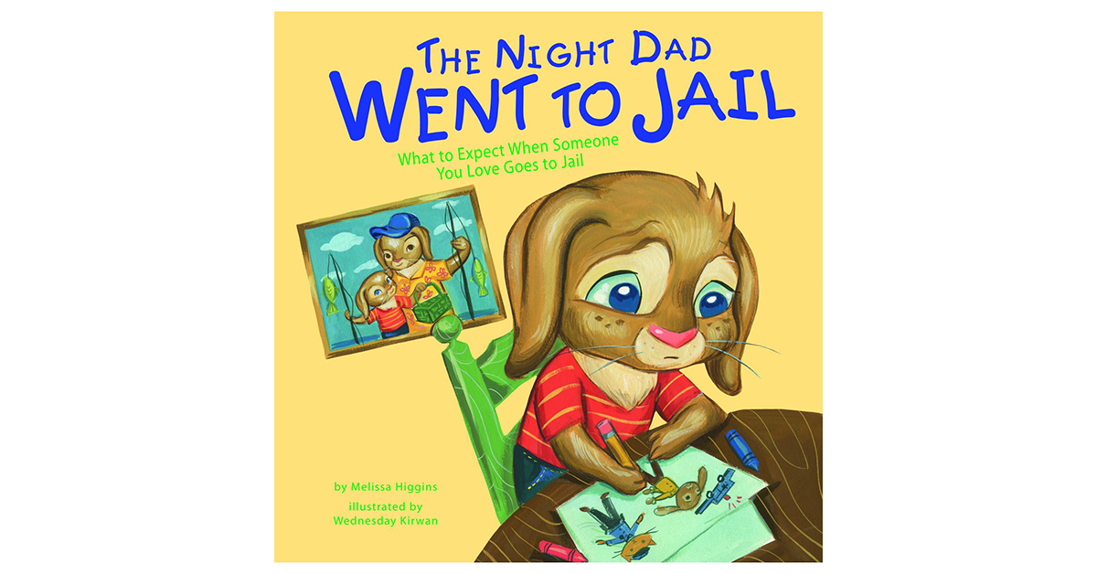 Dad in Jail Childrens Book | drunkMall