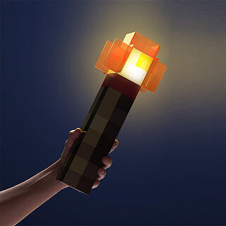 Minecraft Torch | drunkMall