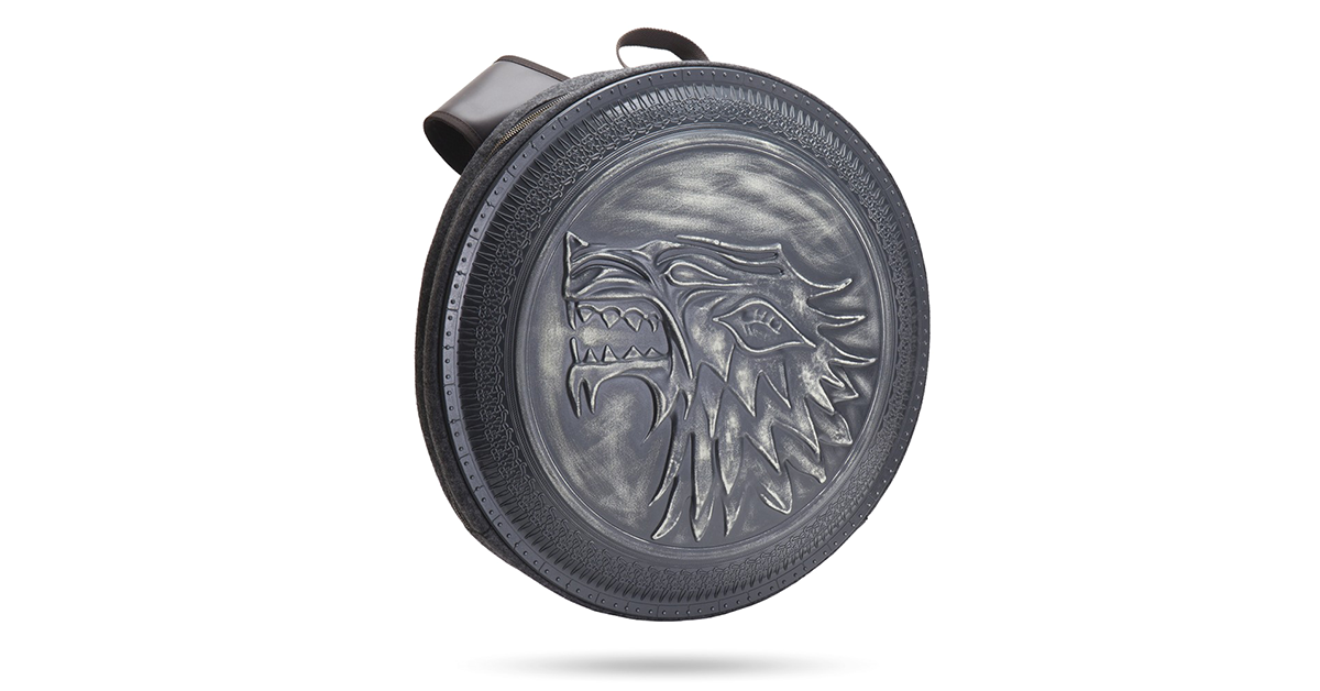 Stark Shield Backpack | drunkMall