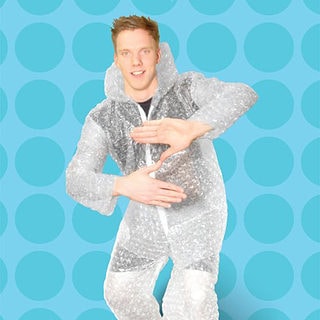 Bubble Wrap Suit | drunkMall
