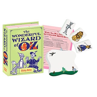 Wizard of Oz Sticky Notes | drunkMall