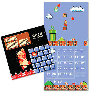 2018: Cool Calendars! | drunkMall